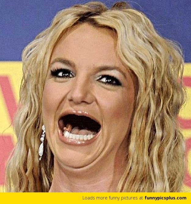 Britney Spears | With Just A Hint Of Mayhem