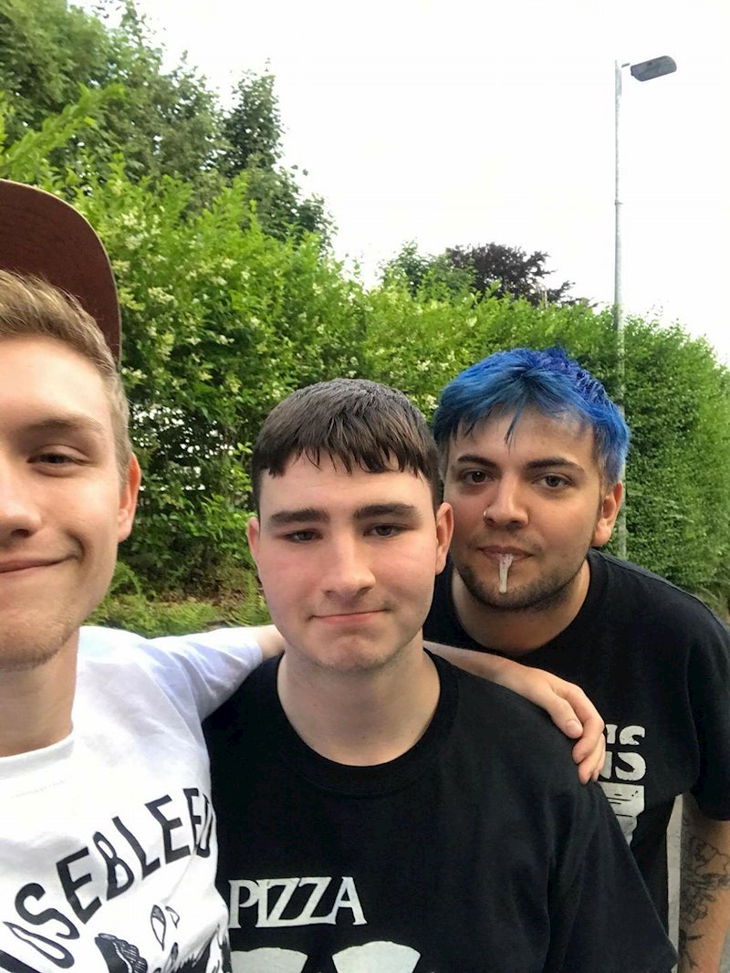 Aerial Salad | With Just A Hint Of Mayhem