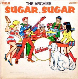 On This Day Ron, Toni, Andy And Archie Poured Sugar On The Charts ...